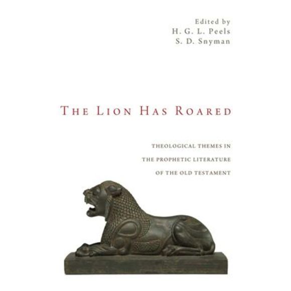 H. G. L. Peels | Other | The Lion Has Roared Hardcover Peels Hgl And ...